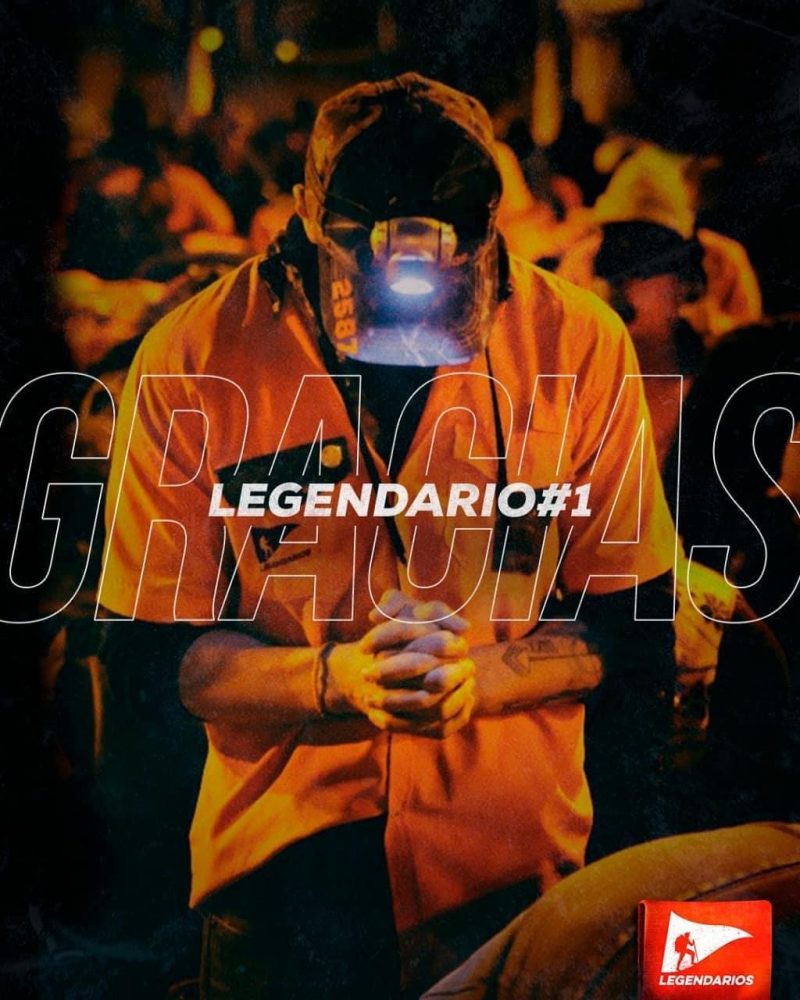 Legendarios Front Range